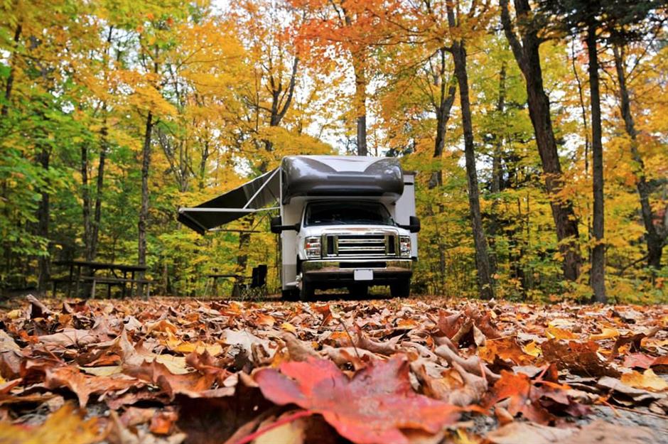 The Ultimate Fall RV Travel Guide: Planning Your Autumn Adventures ...