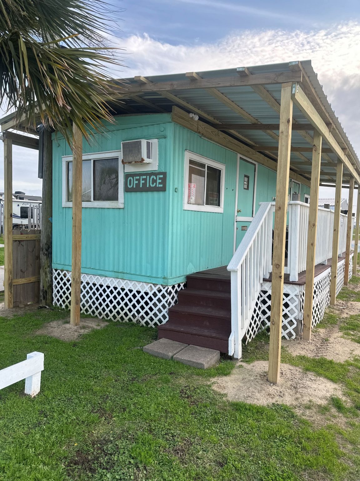 BeachsideRV - Crystal Beach TX RV Park - Beachside RV Park at Crystal Beach