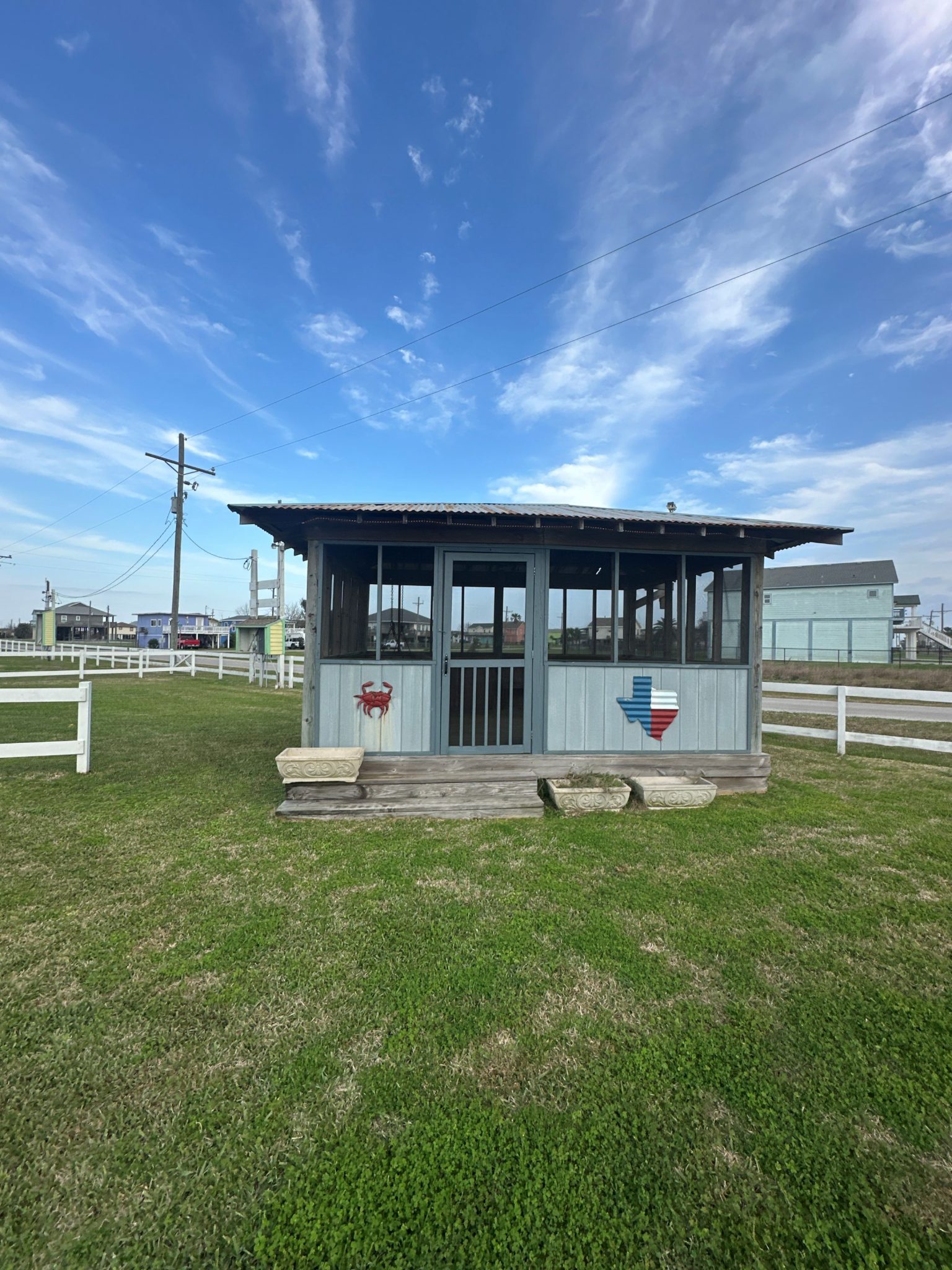 BeachsideRV - Crystal Beach TX RV Park - Beachside RV Park at Crystal Beach